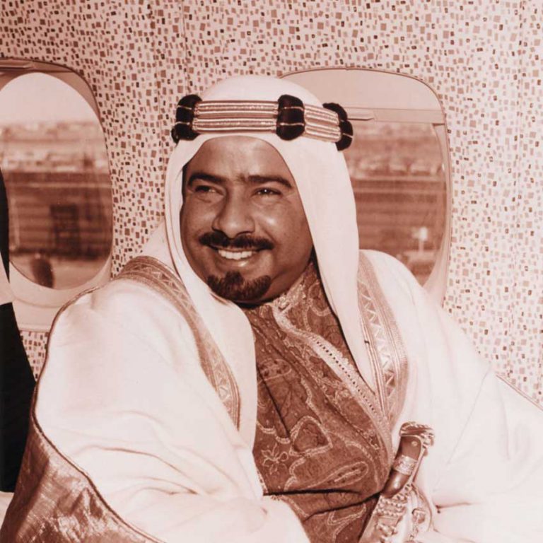 CHERISHED TIMES WITH THE LATE AMIR HIS HIGHNESS SHAIKH ISA BIN SALMAN ...